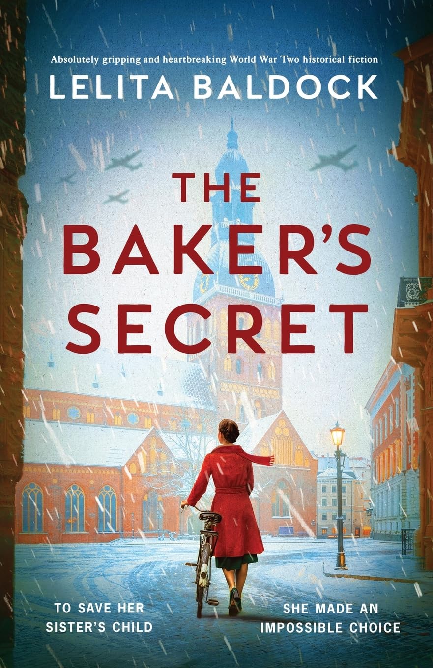 Amazon.com: The Baker's Secret: Absolutely gripping and heartbreaking ...