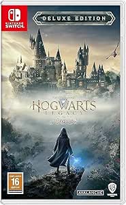 Hogwarts Legacy - NSW - KSA Version : Buy Online at Best Price in KSA - Souq is now Amazon.sa ...