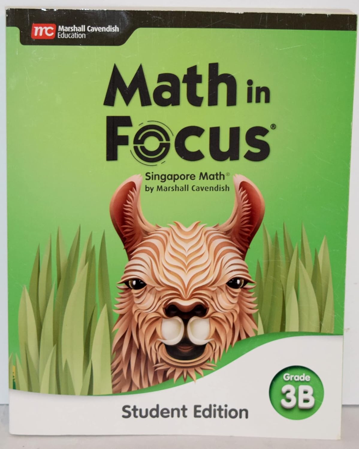 Student Edition Volume B Grade 3 2020 (Math in Focus): Houghton Mifflin ...