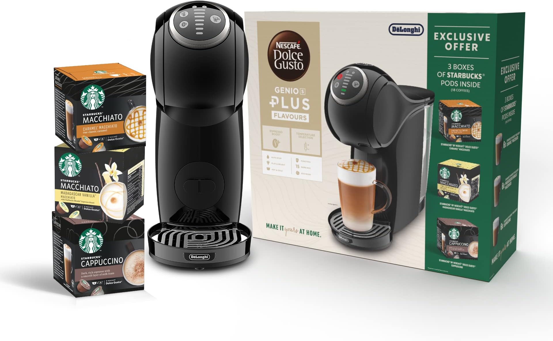 Delonghi Coffee Machine Dolce Gusto at Imelda Metzger blog