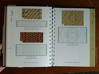 The Knitting Stitch Handbook: Over 250 Traditional and Contemporary ...