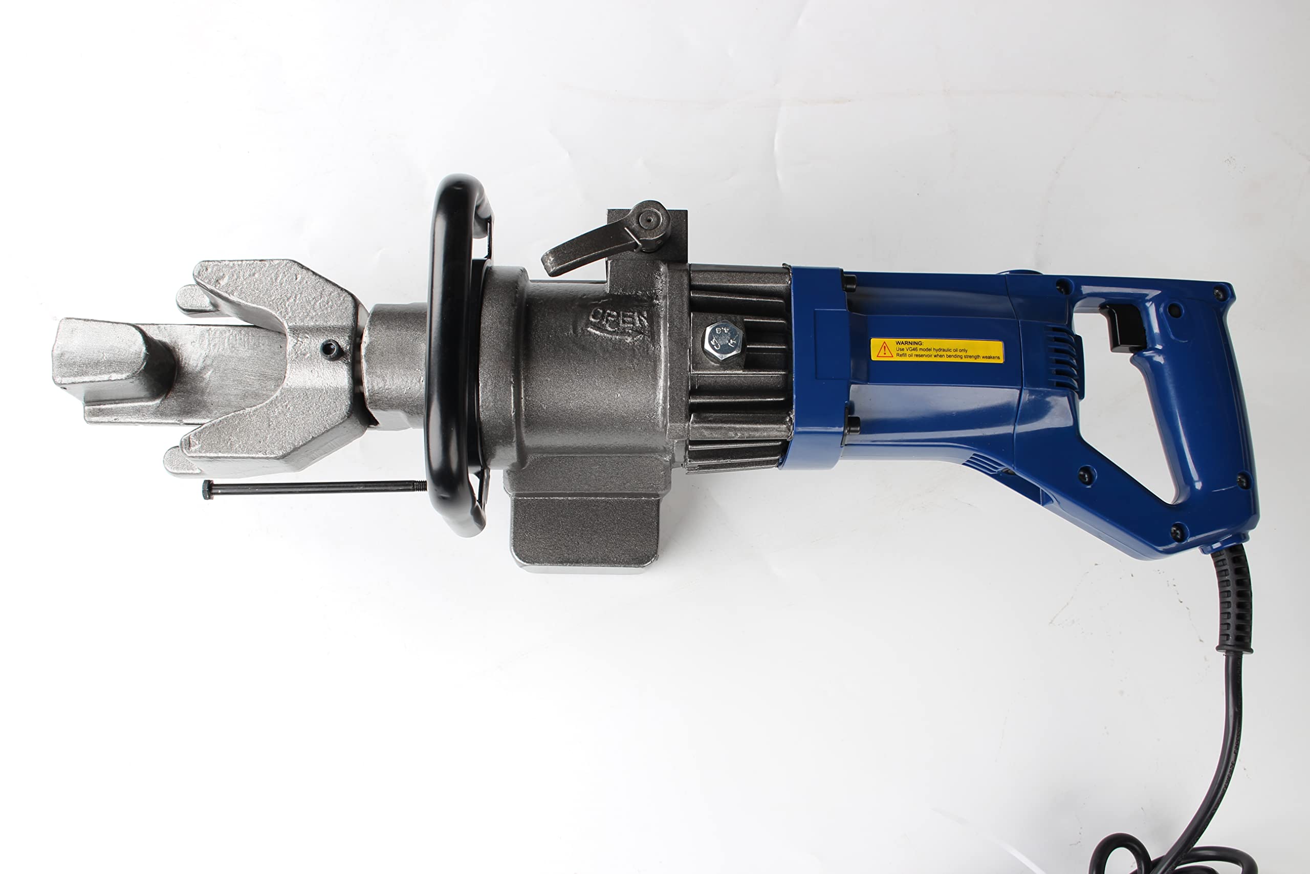 Buy RB-16 900W Hydraulic Electric Rebar Bender Bending 4-16mm Diameter ...