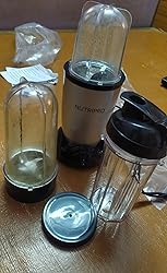 Buy NutriPro Juicer Mixer Grinder - Smoothie Maker - 500 Watts (3 Jar ...