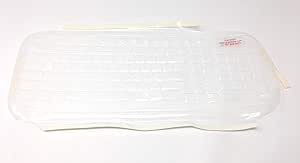 Amazon.com: Viziflex Keyboard Cover Compatible with Wyse KU-8933 - Part ...