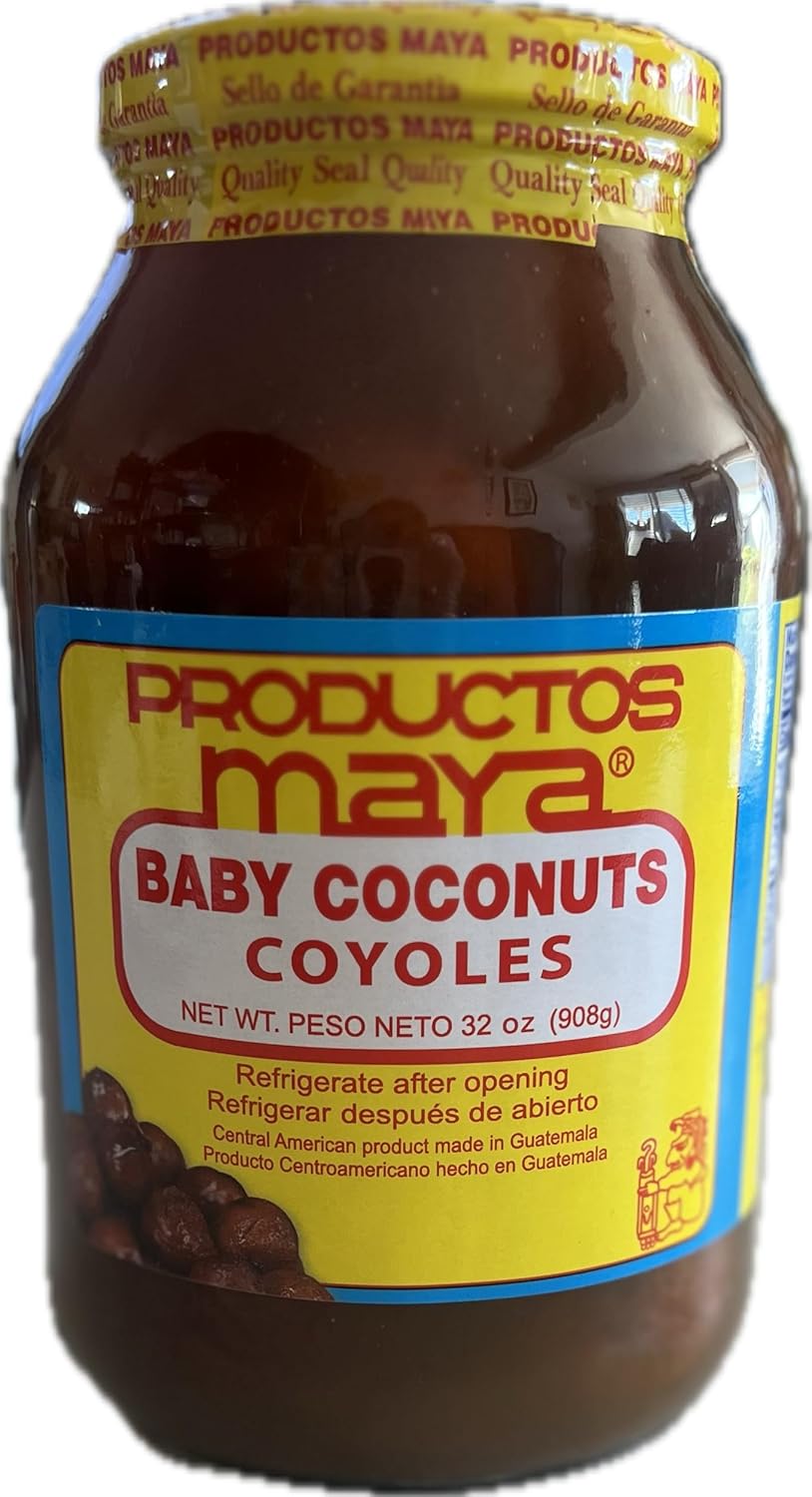 Amazon.com: Generic COYOLES EN MIEL (BABY COCONUTS : Baby