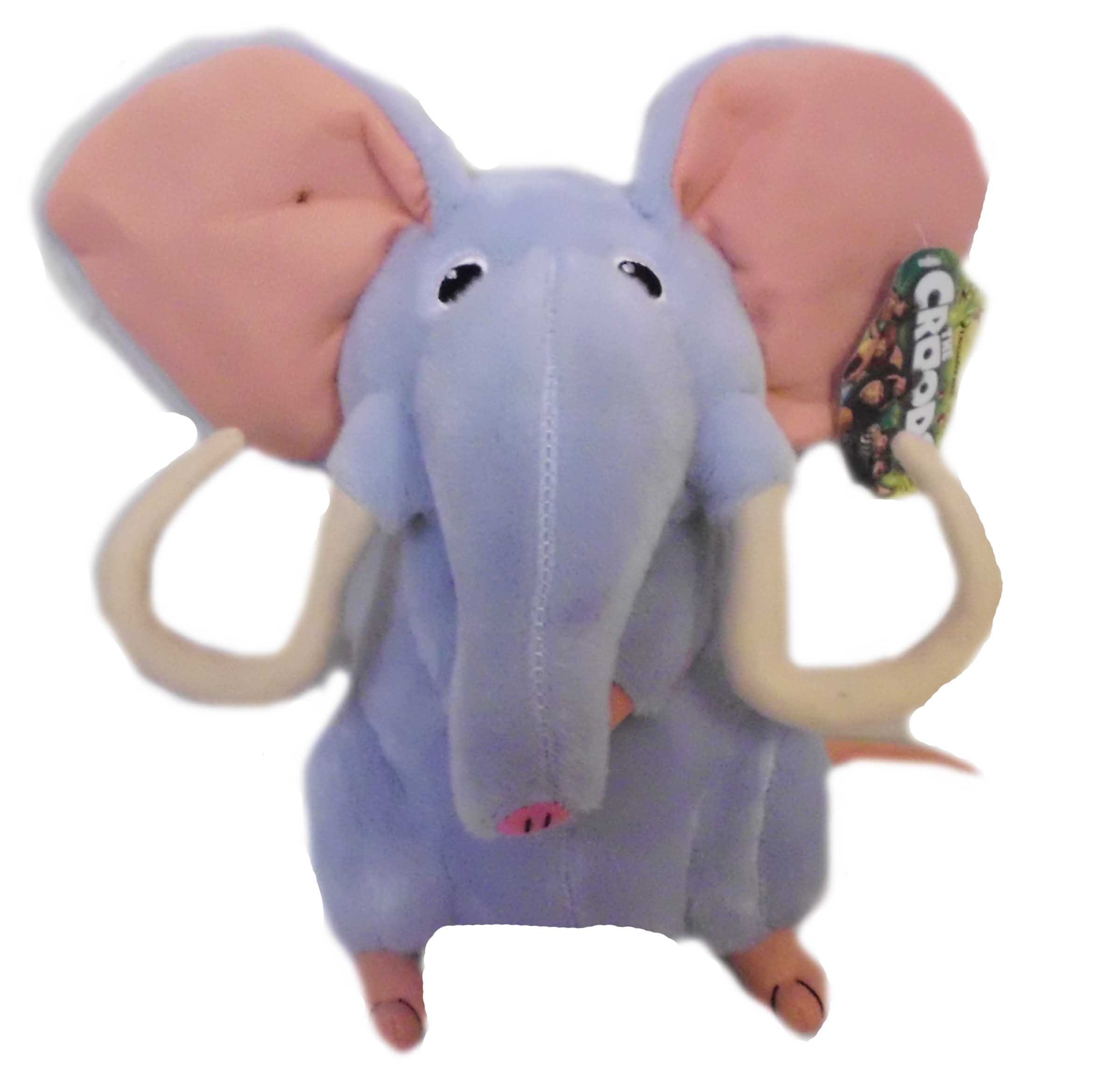The Croods Mousephant Plush