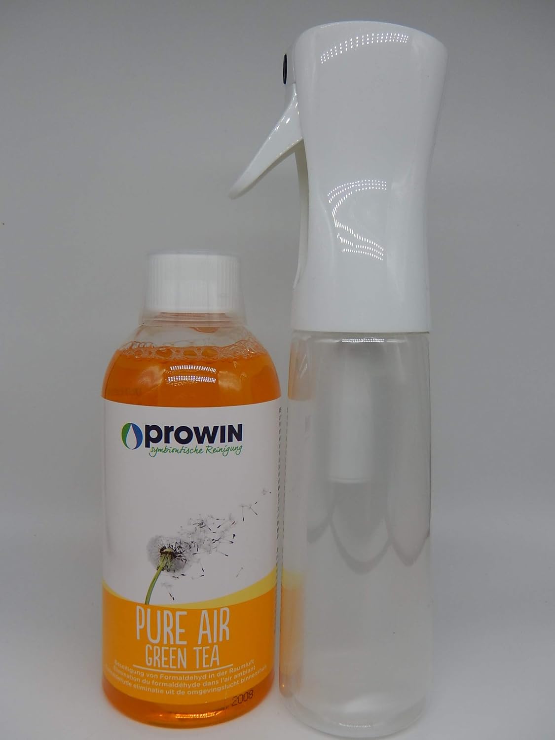 proWIN Pure AIR Green Tea 0,5 L + Spray Pump : Amazon.de: Drogerie ...