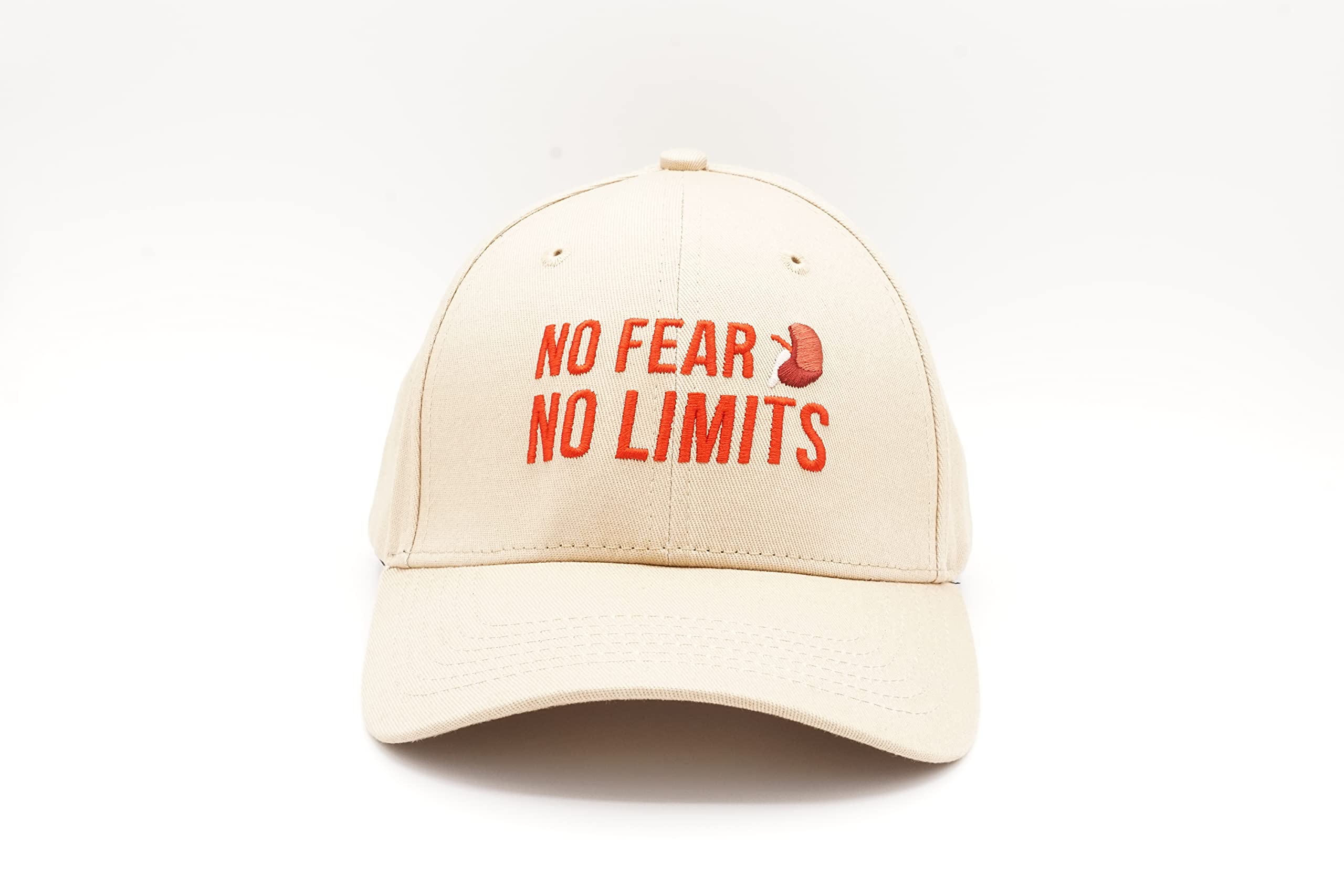 Snapklik.com : MandM Dialysis Cap Kidney Strong No Fear No Limits ...