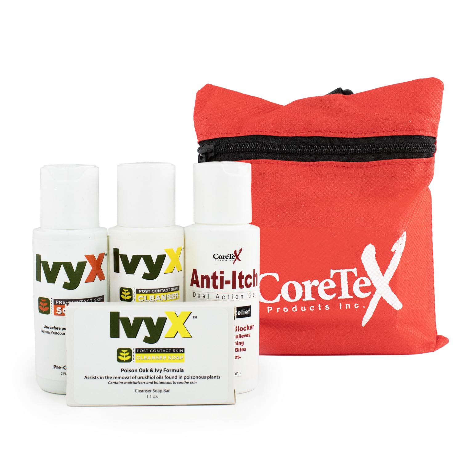 Amazon.com: CoreTex Ivy X Poison Plant Protection Kit - Contains Pre ...