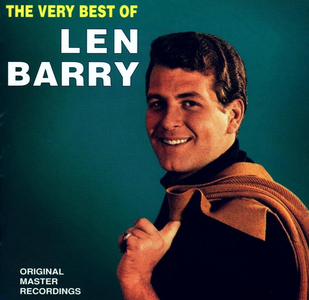 Very Best of Len Barry: Amazon.co.uk: CDs & Vinyl