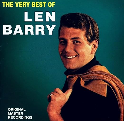 Very Best of Len Barry: Amazon.co.uk: CDs & Vinyl