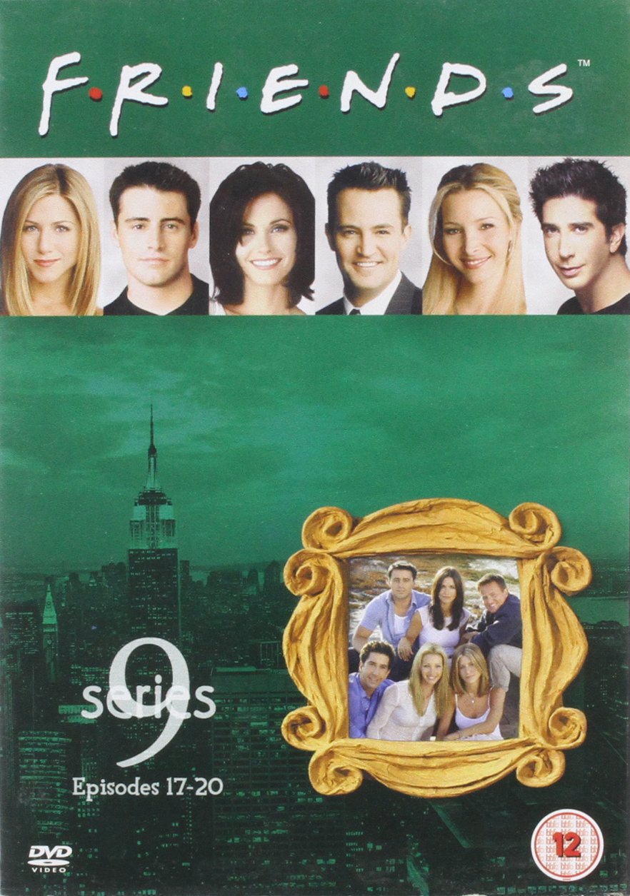 Amazon.com: Friends : Jennifer Aniston, Courteney Cox, Lisa Kudrow ...