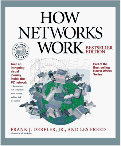 Buy How Networks Work Book Online at Low Prices in India | How Networks ...