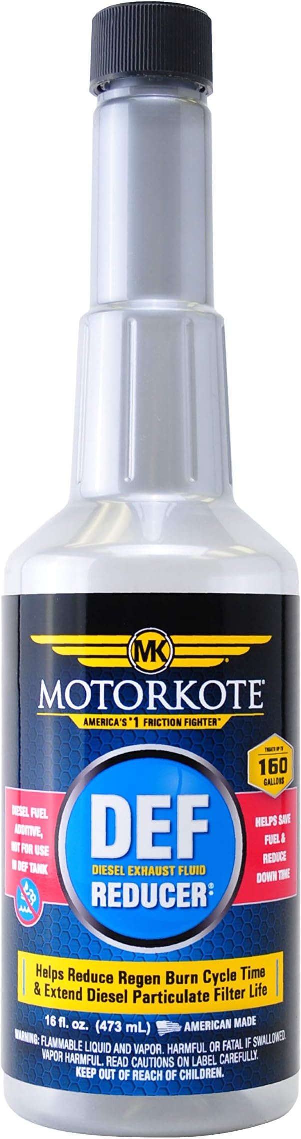 Amazon.com: Rislone Diesel DEF Treatment, 8 oz : Automotive