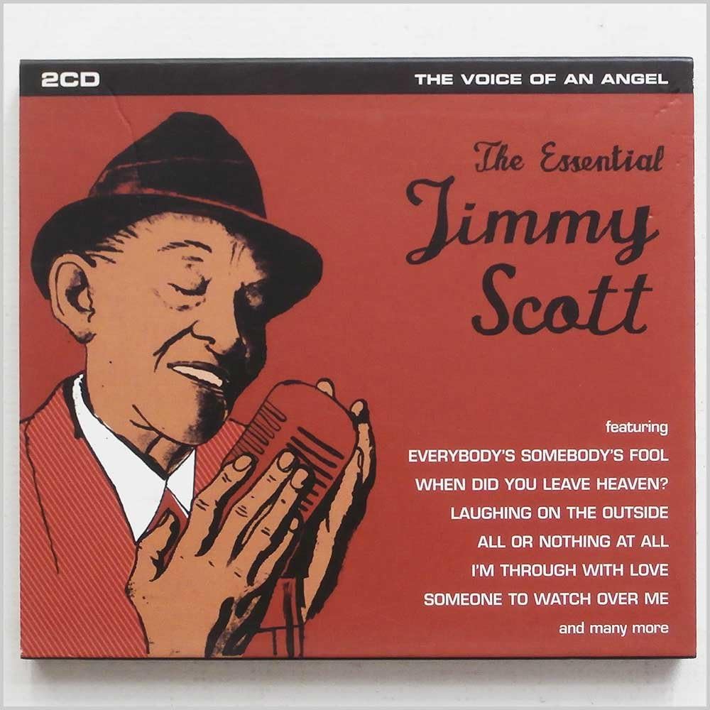 The Essential Jimmy Scott: Amazon.co.uk: CDs & Vinyl