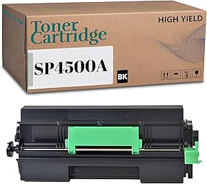 Amazon.com: KIYOR Compatible Toner Cartridge Replacement for Ricoh ...