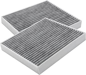 Amazon.com: 2 Pcs Cabin Air Filter Fits for Kia Sorento K5 2021-2023 ...