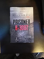 Amazon.com: Prisoner B-3087: 9780545459013: Gratz, Alan, Gruener, Ruth ...