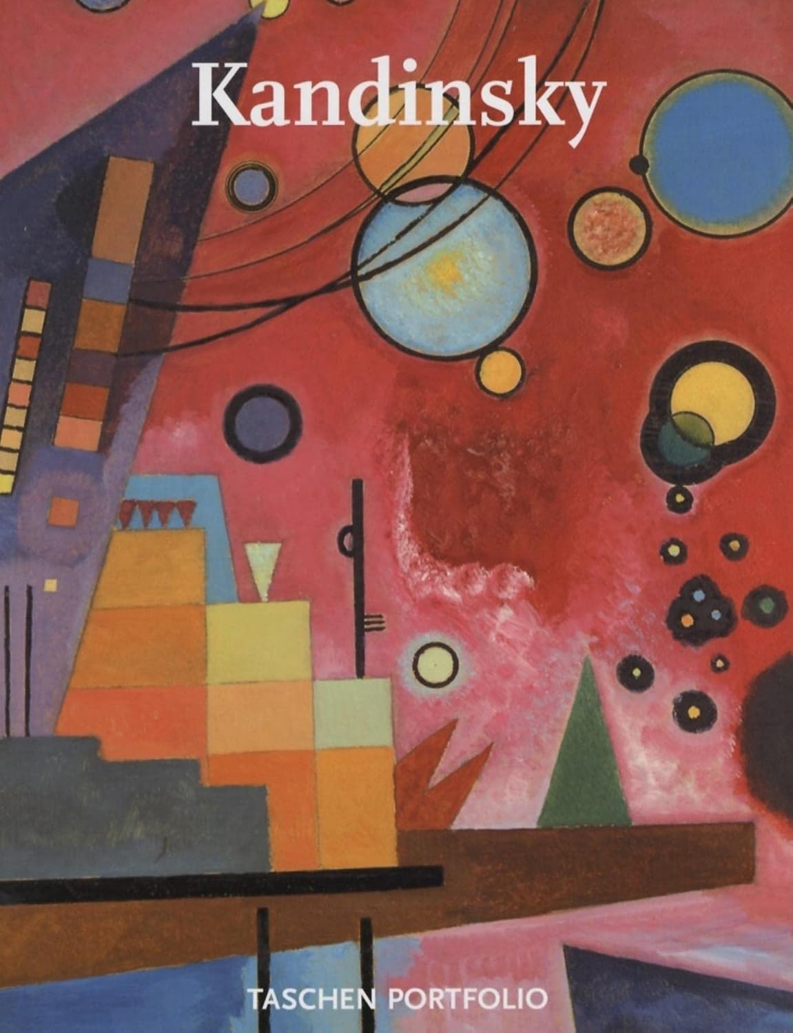 Wassily Kandinsky (Taschen Portfolio S.): Amazon.co.uk: Taschen ...