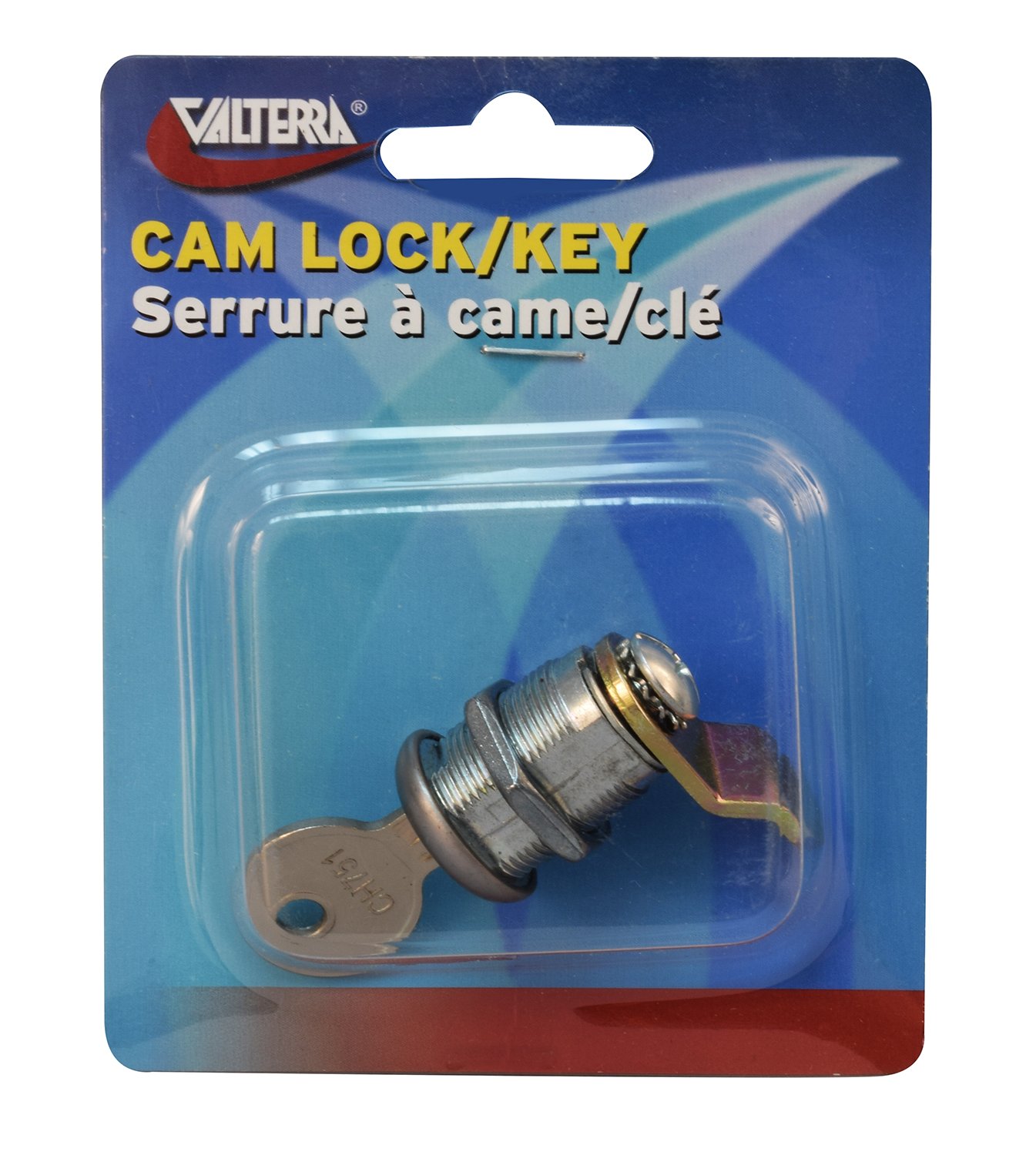 Amazon.com: Valterra A522VP 1-1/8" Cam Lock with 751 Key : Appliances