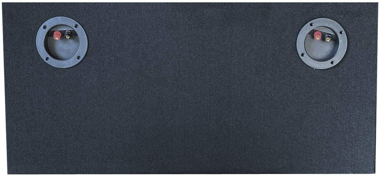 Gravity Audio 2400 W Dos subwoofer premium Elite para coche de 12 ...