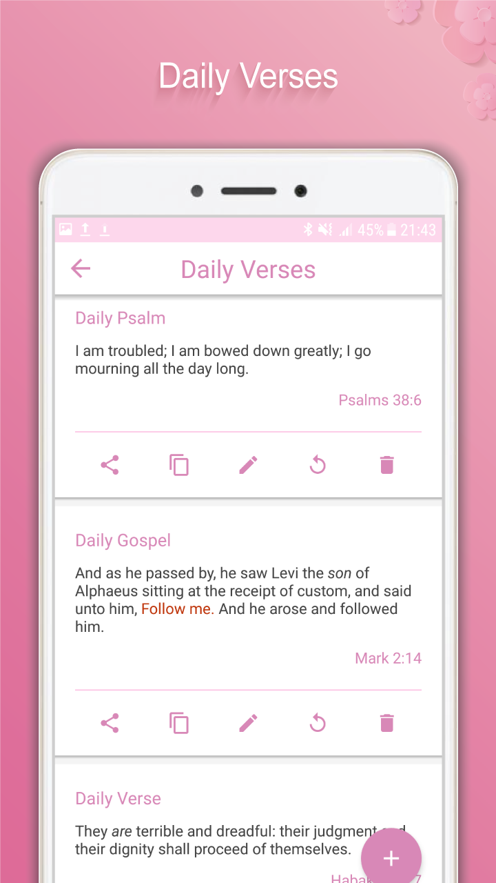 Woman Daily Bible & Devotional - App on Amazon Appstore