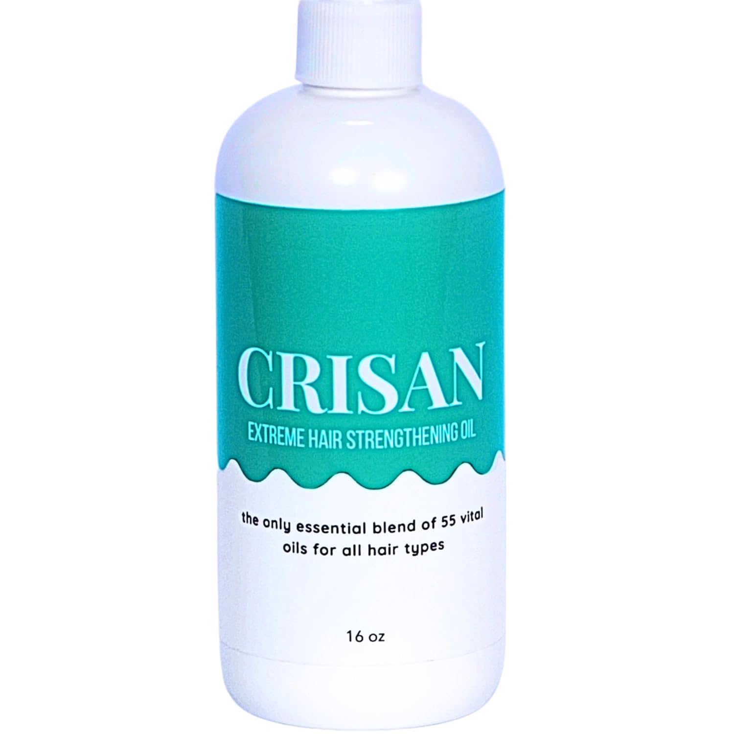 Amazon.com : CRISAN 16oz Extreme Hair Growth and Strengthening Oil for ...