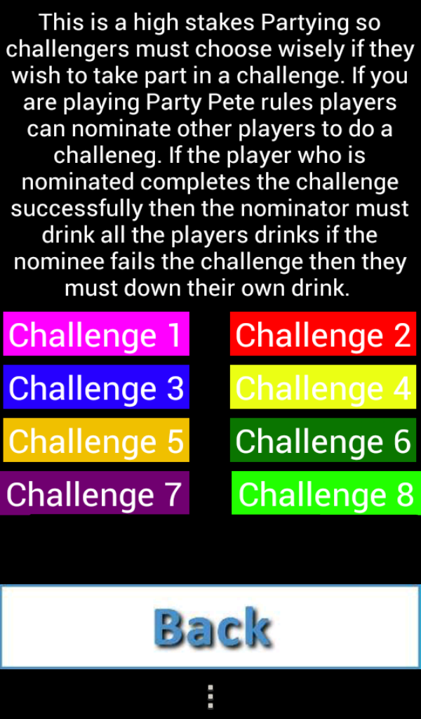 Regular Drinking Game - App on Amazon Appstore