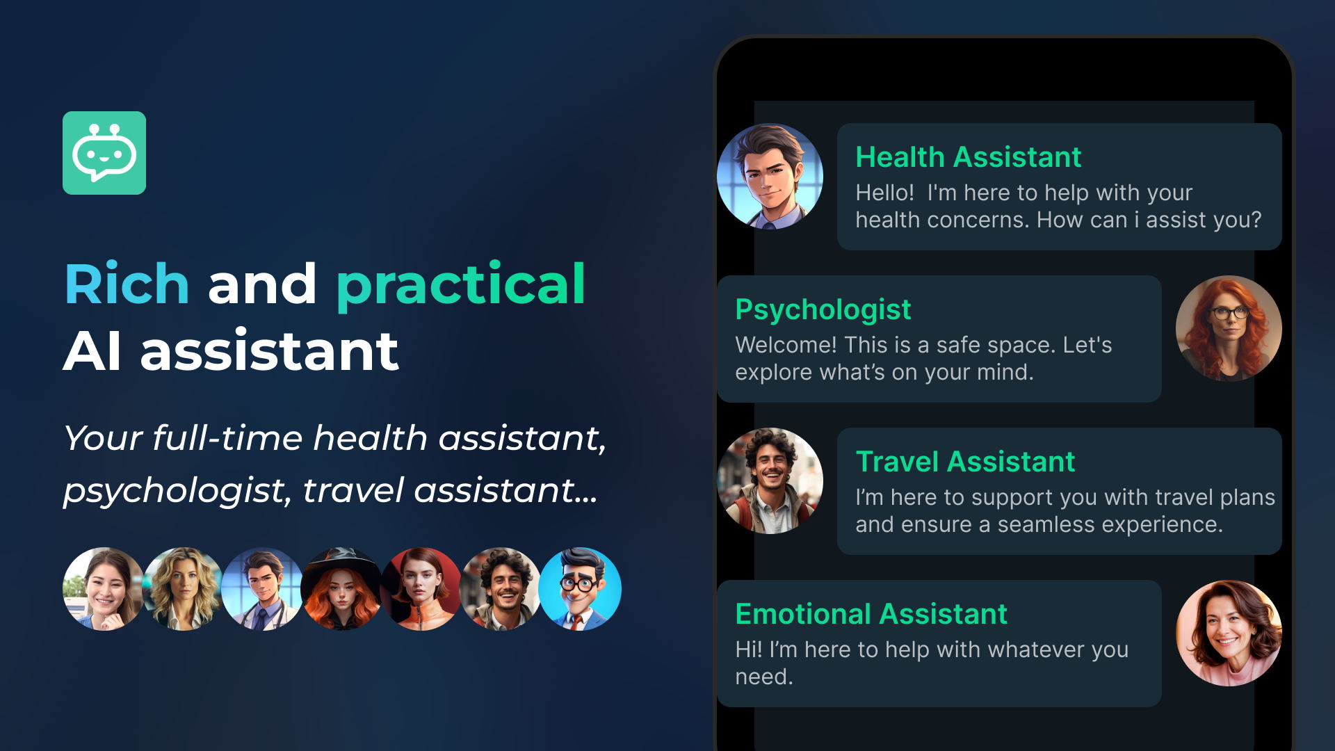 GPT AI ChatBot - ChatGPT Chat & RGP games & AI Assistant - App on ...