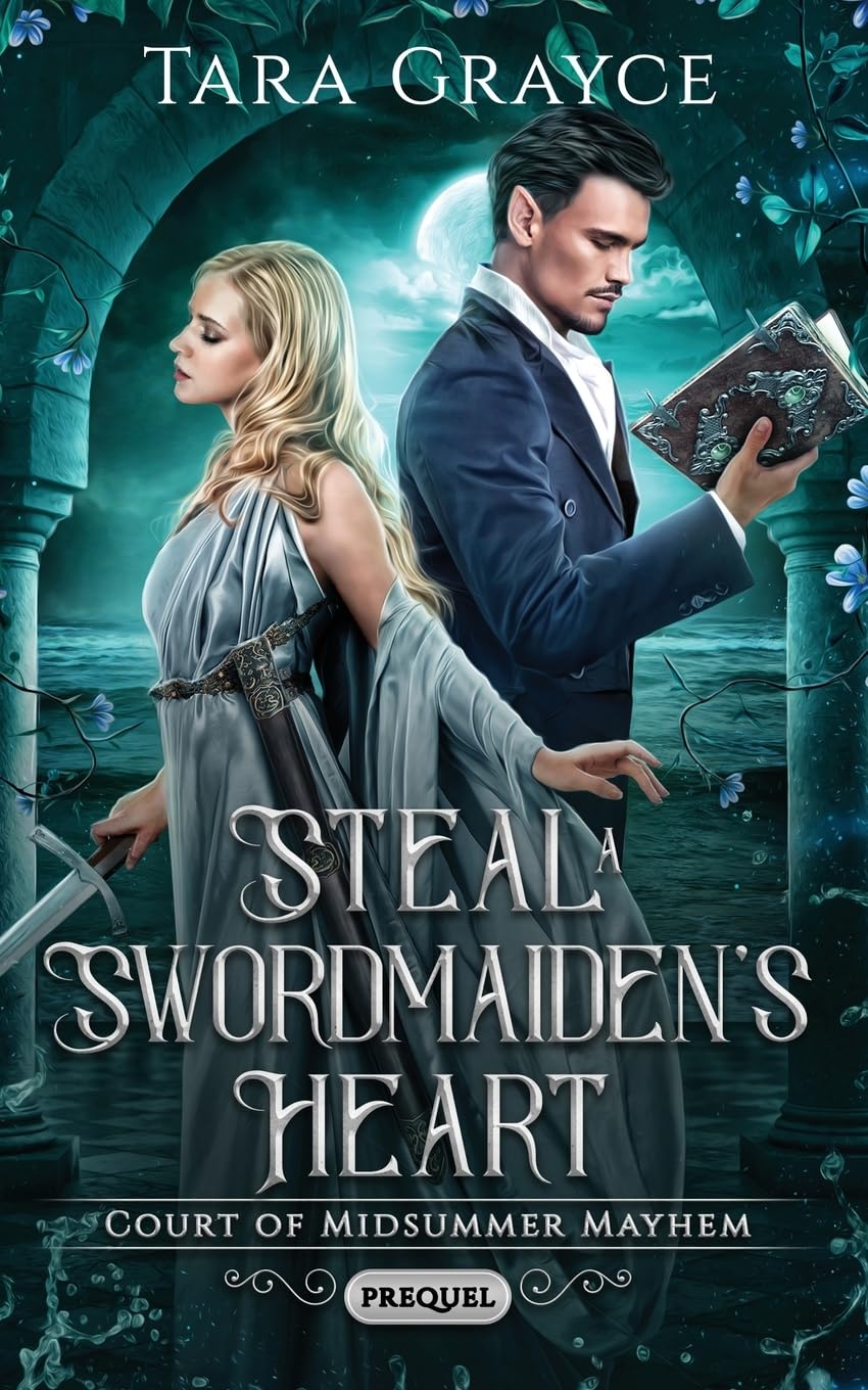 Amazon.com: Steal a Swordmaiden's Heart: Court of Midsummer Mayhem ...