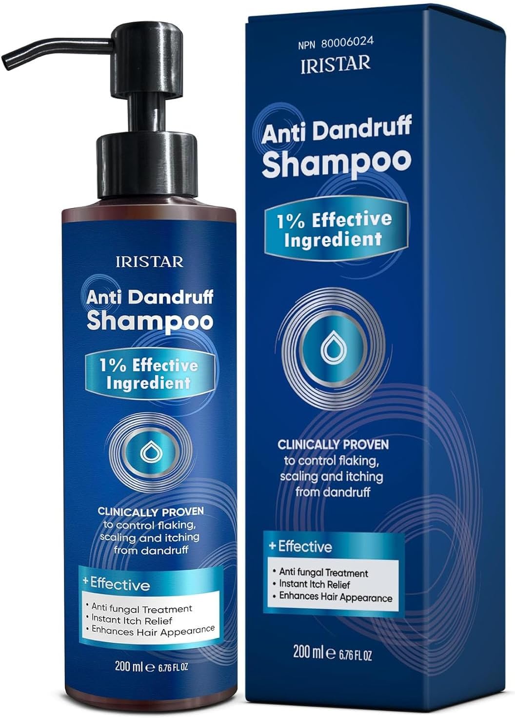 Amazon.com : Head & Shoulders Clinical Dandruff Shampoo Twin Pack ...