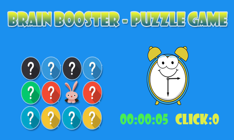 Brain Booster-Puzzle Game - App on Amazon Appstore