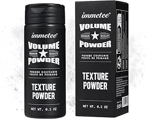 immetee Volume Powder, Volumizing and Texturizing Powder, Keep Hair ...