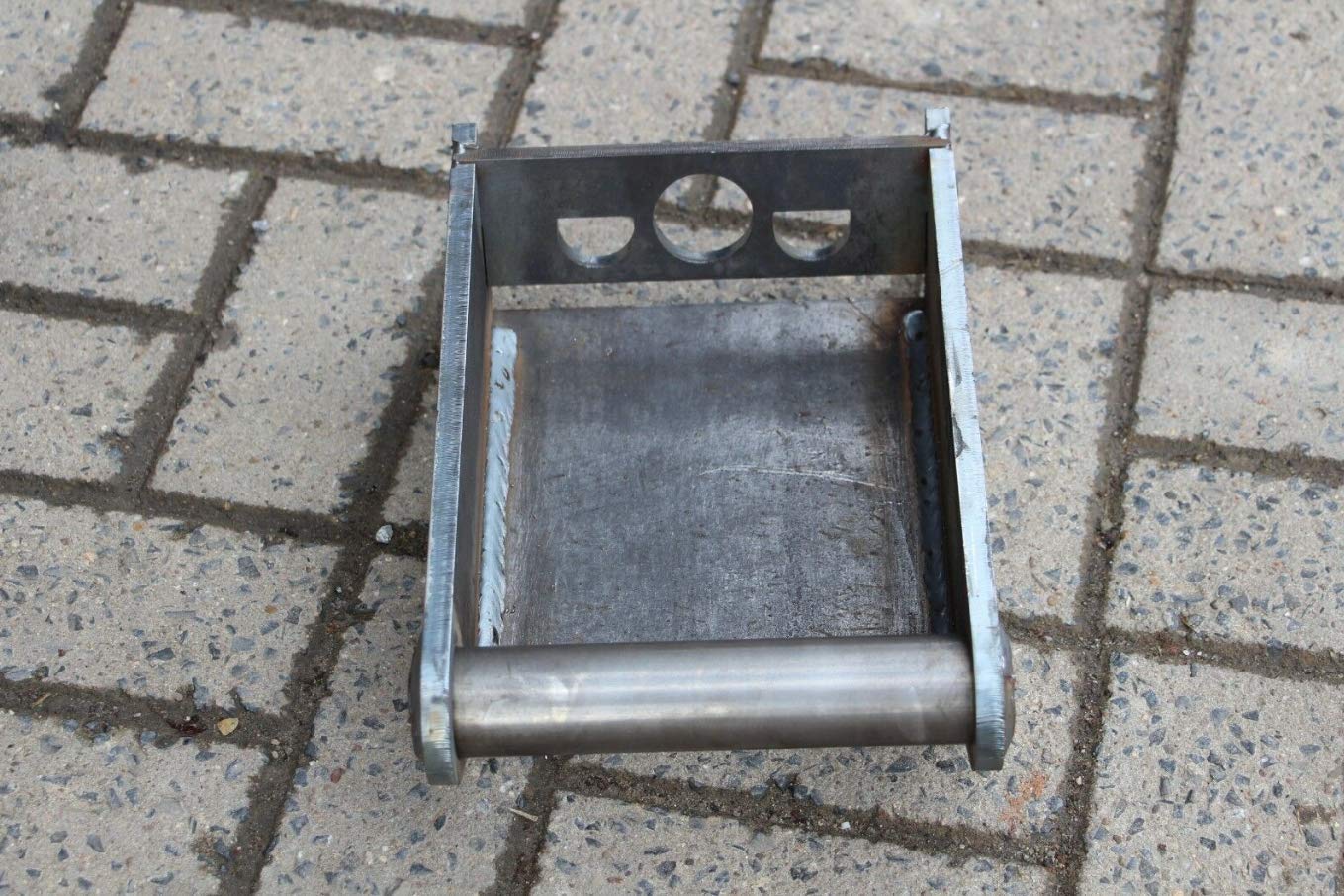 MS01 Weld-On Frame with Plate Adaptor Quick Changer SW01 : Amazon.co.uk ...