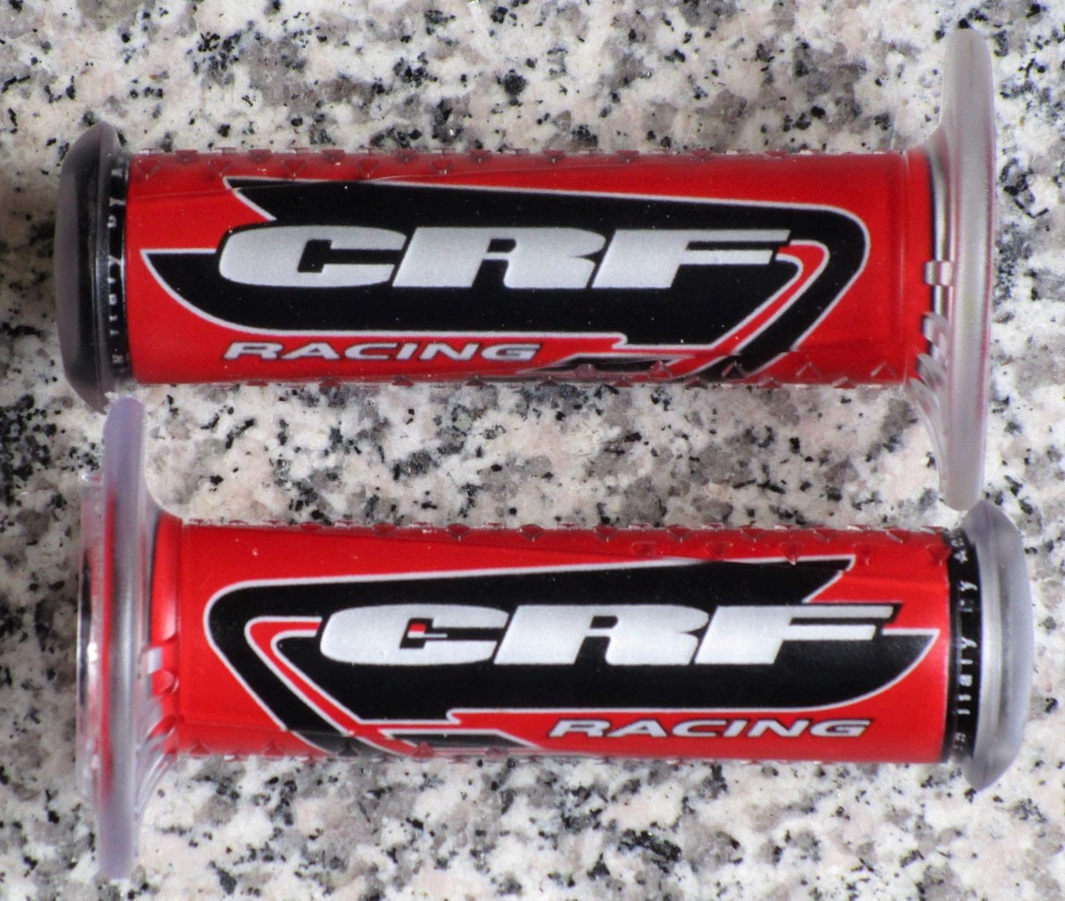 Amazon.com: Honda Motorcycle Street Bike Racing Blue Comfort Gel Hand ...