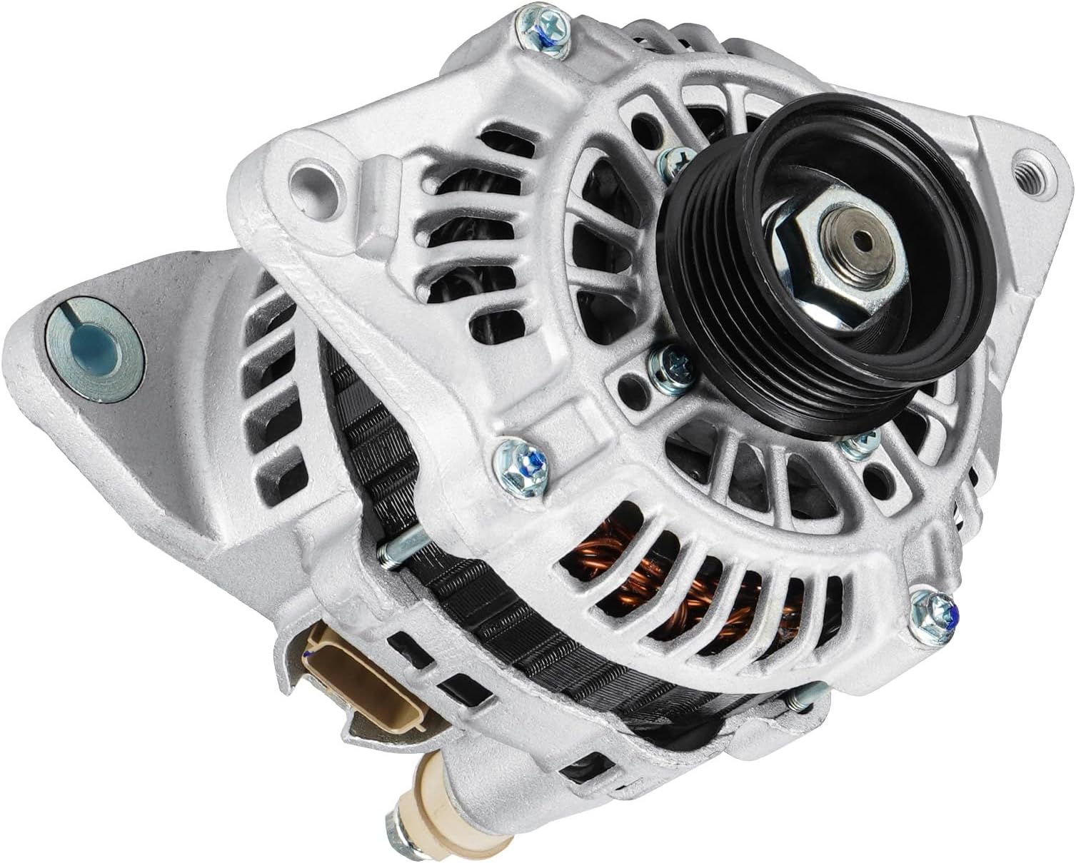 Amazon.com: LUCAS ALTERNATOR 13692 COMPATIBLE WITH MITSUBISHI MONTERO ...
