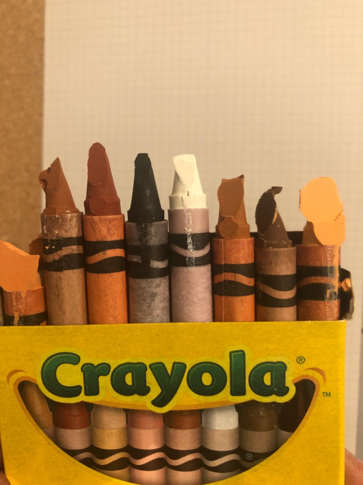Amazon.com: Multicultural Markers, Crayons and Pencils Bundle with ...