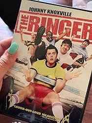 Amazon.com: The Ringer (DVD) : Johnny Knoxville, Katherine Heigl, Brian ...