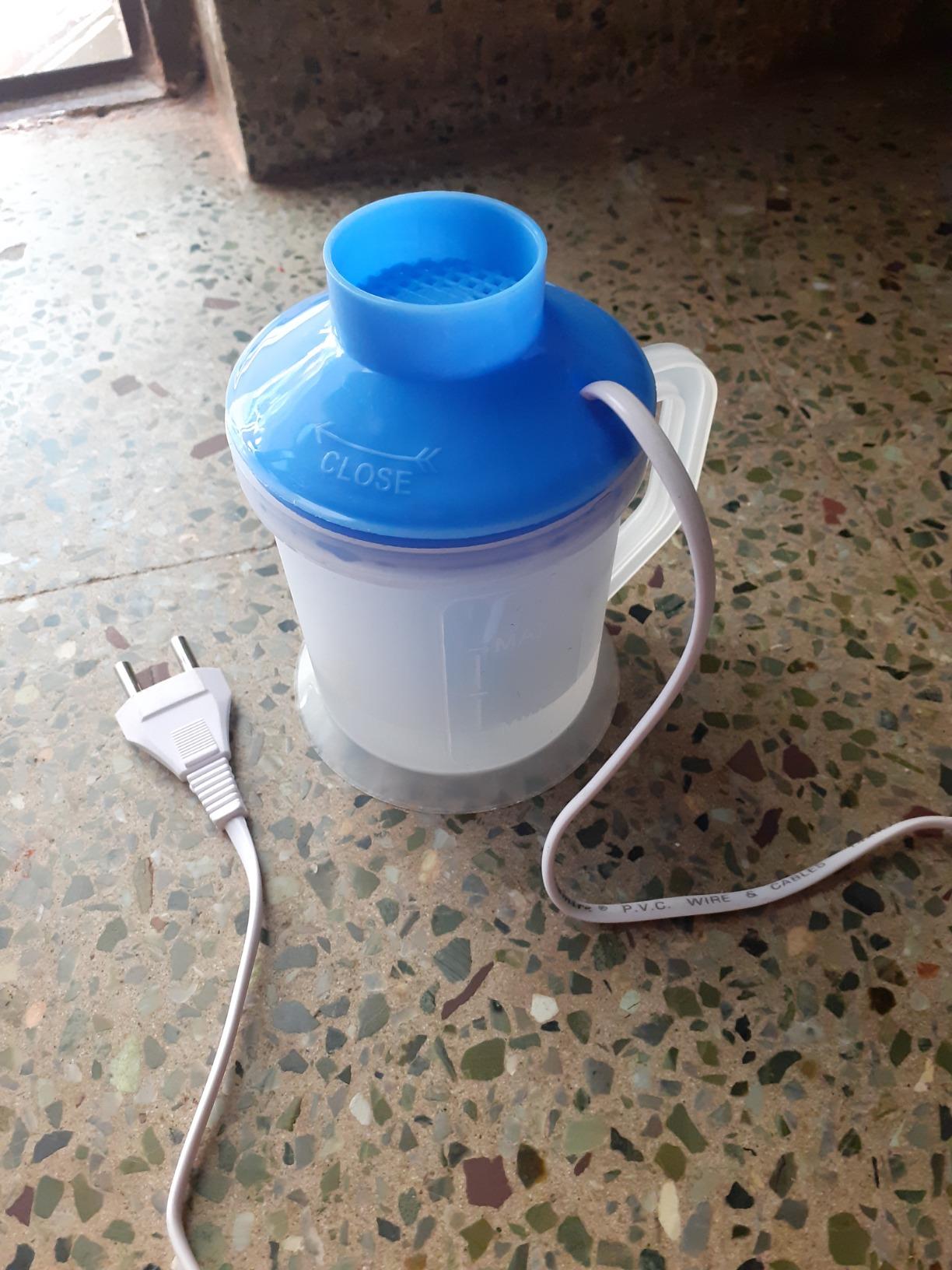 Buy Cheston 3 in 1 Steamer & Vaporizer, Nasal Inhaler, Facial Sauna ...