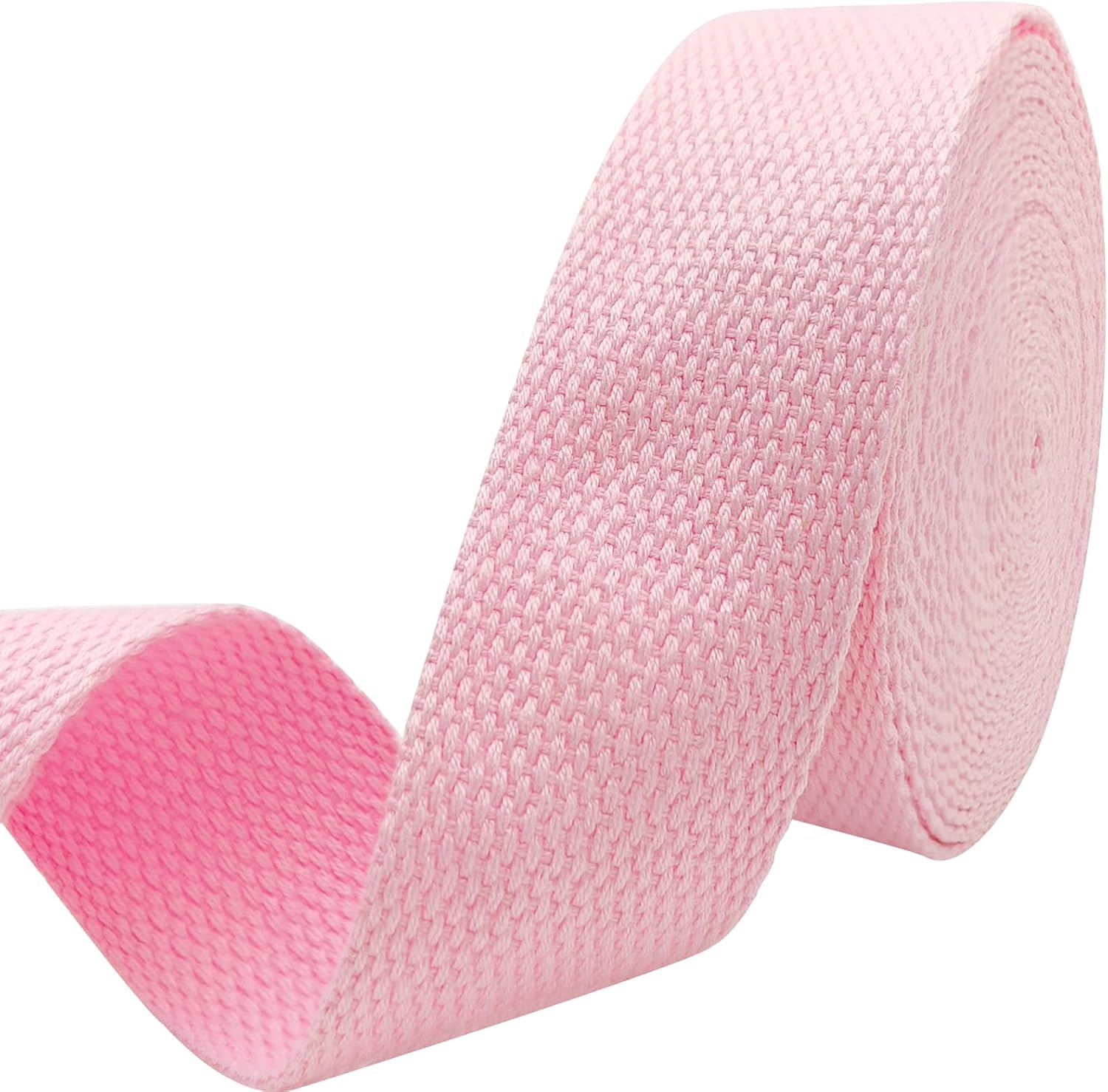 Amazon.com: 1.5 inch Cotton Webbing Braid Handles Bag Strap 15ft High ...