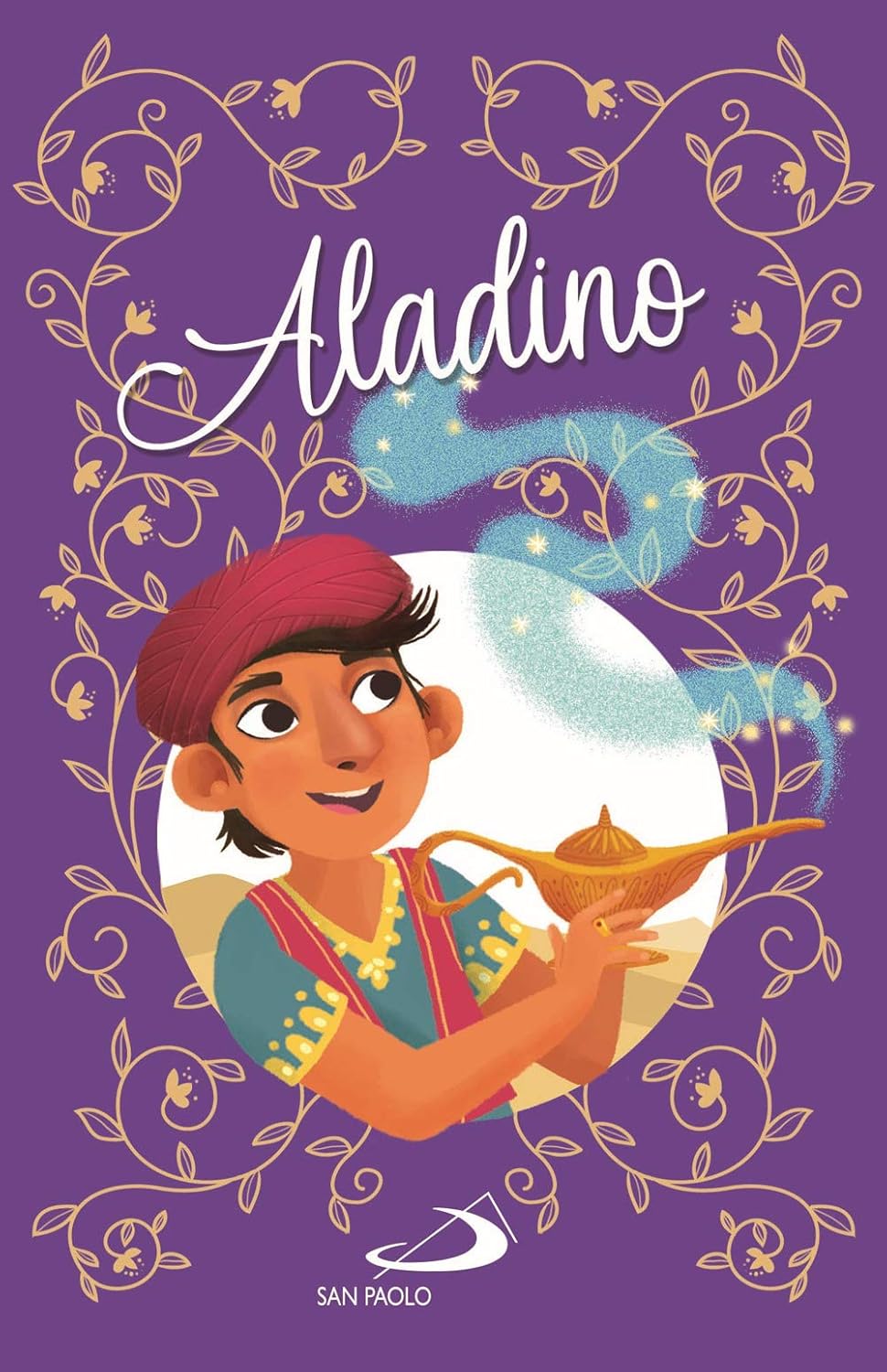 Amazon.com: Aladino. Ediz. illustrata: 9788892223240: Unknown Author: Books