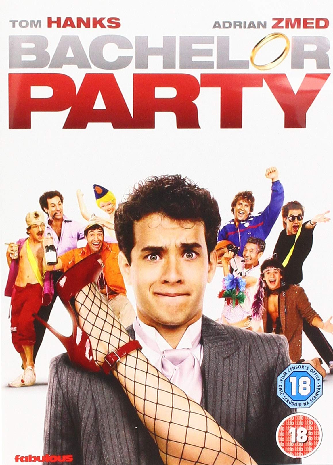 Amazon.com: Bachelor Party [DVD] : Movies & TV