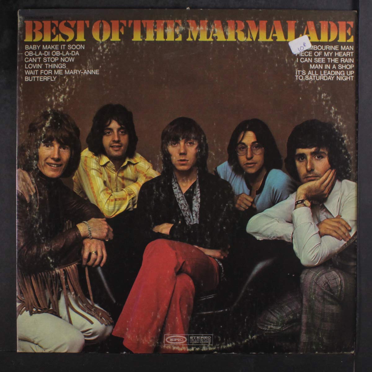 Amazon.com: best of marmalade: CDs & Vinyl