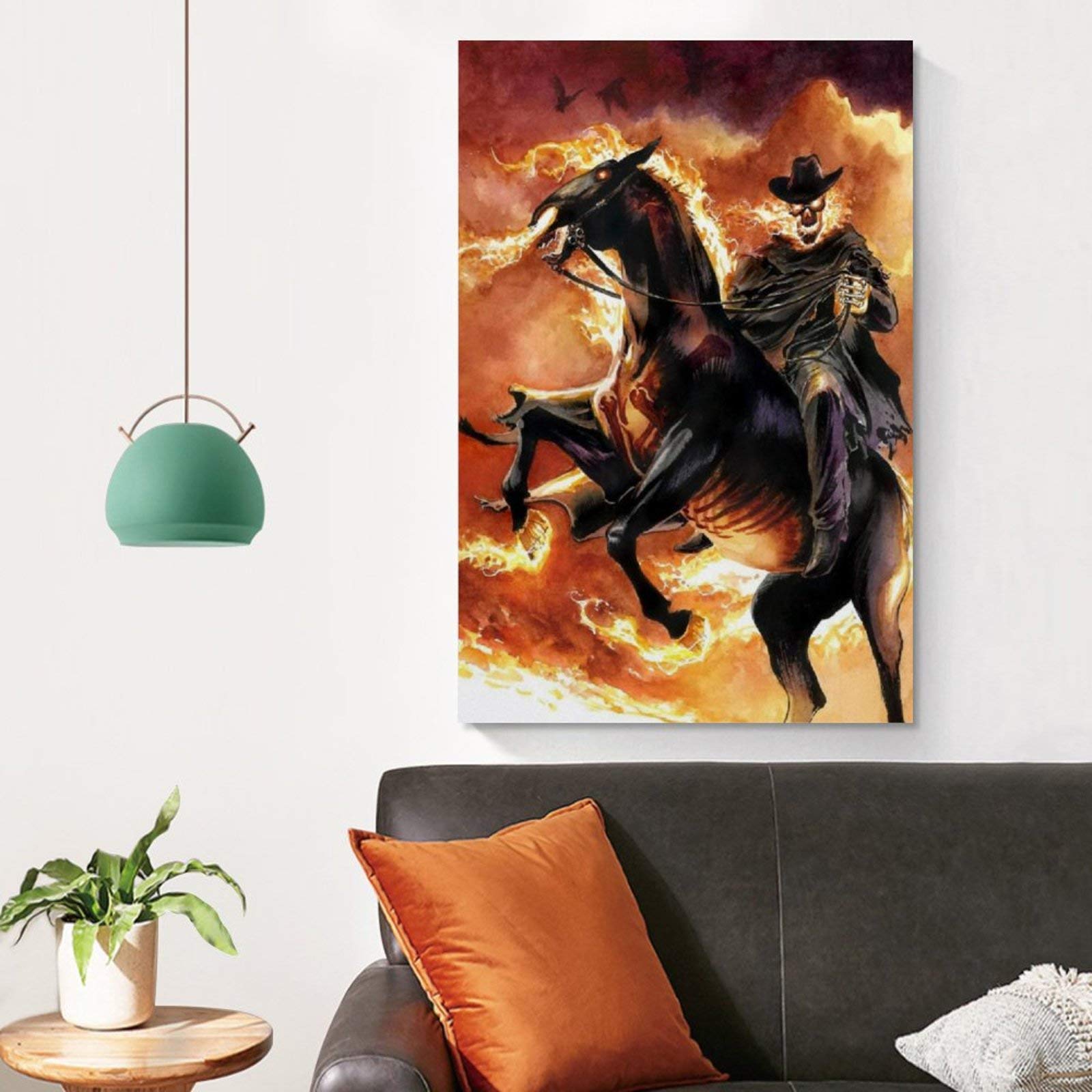 Desktop Wallpapers Carter Slade STL File Carter Slade Ghost Rider