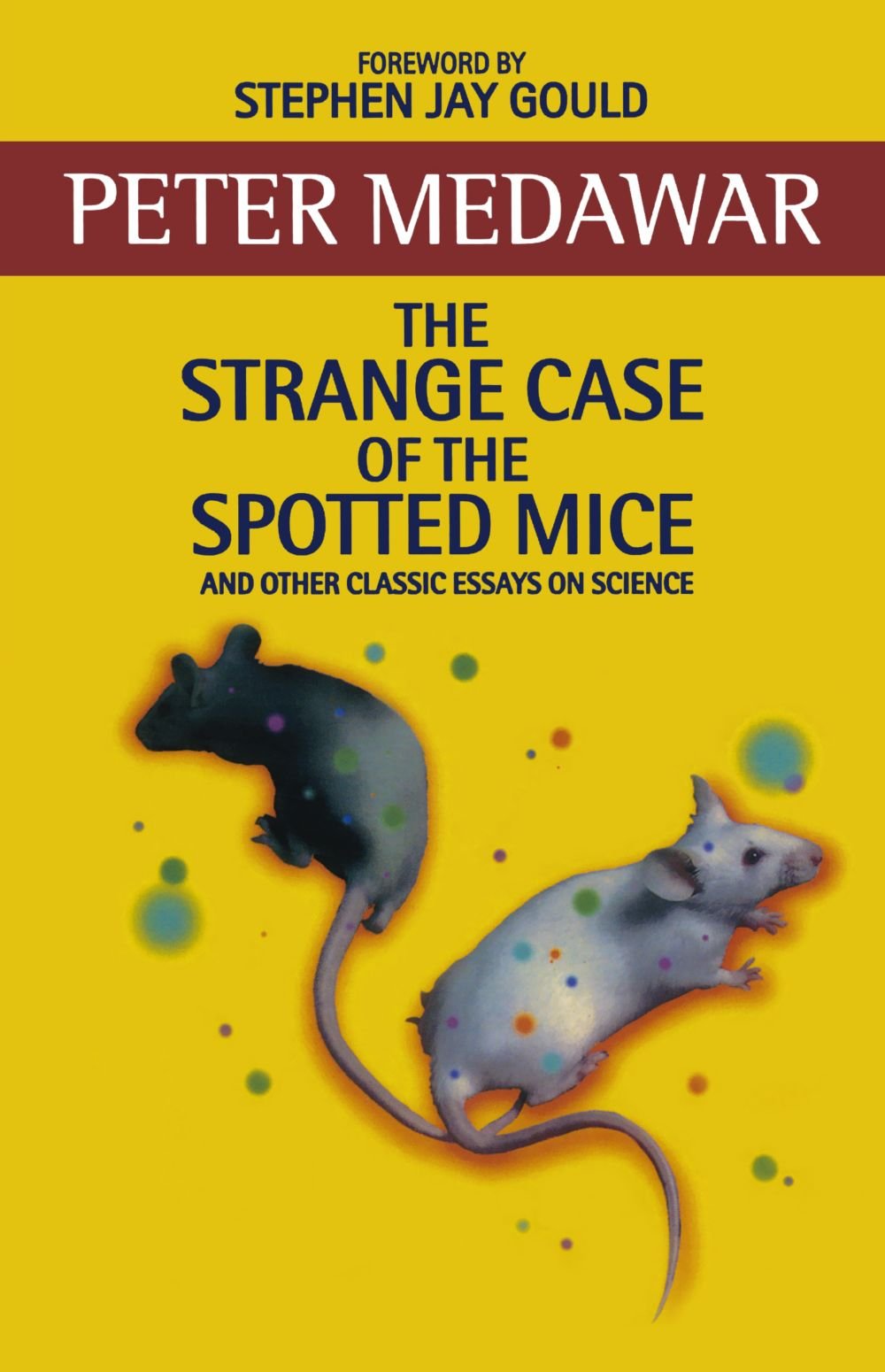 Amazon.com: The Strange Case Of The Spotted Mice: And Other Classic ...