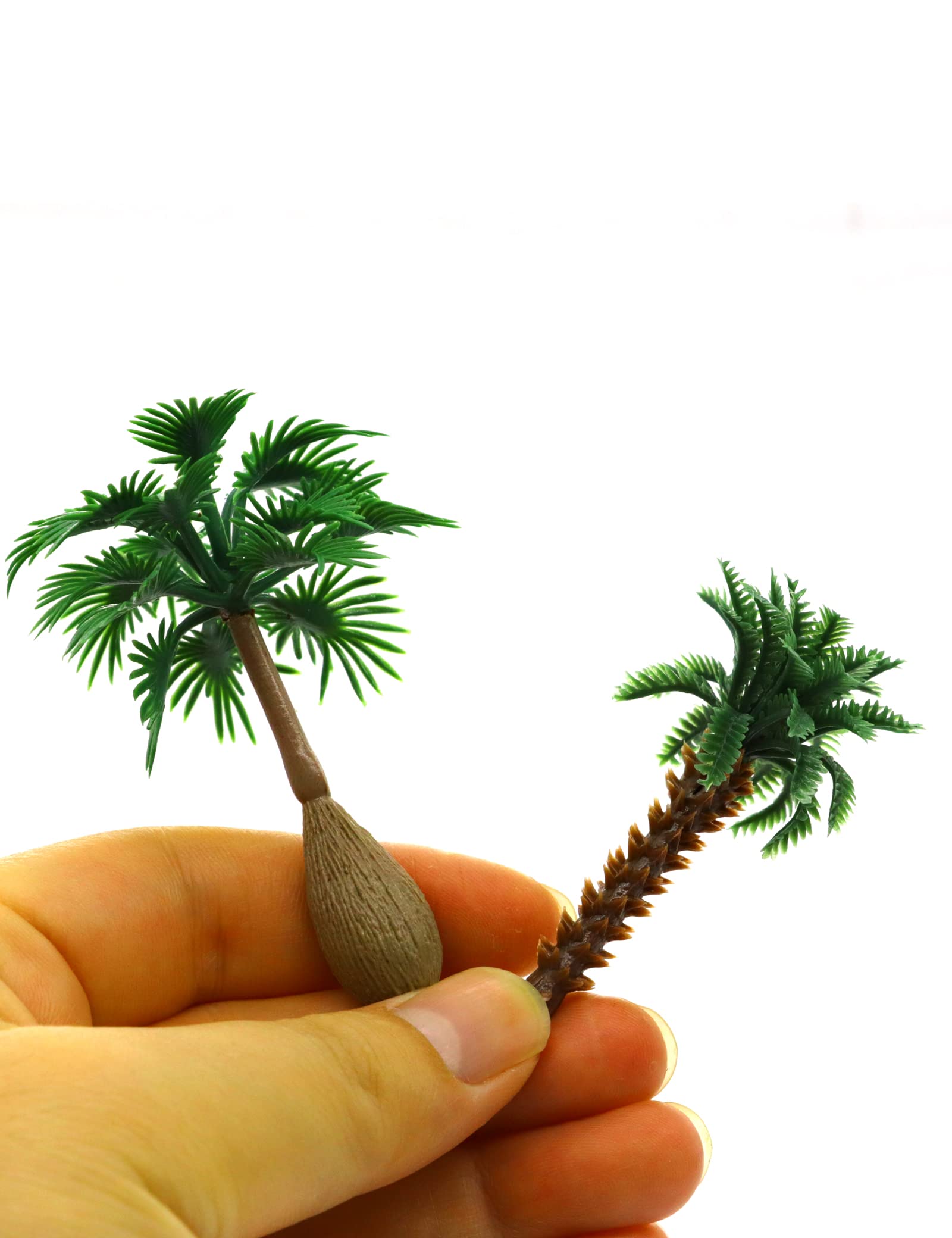 Palmeras Artificiales En Miniatura