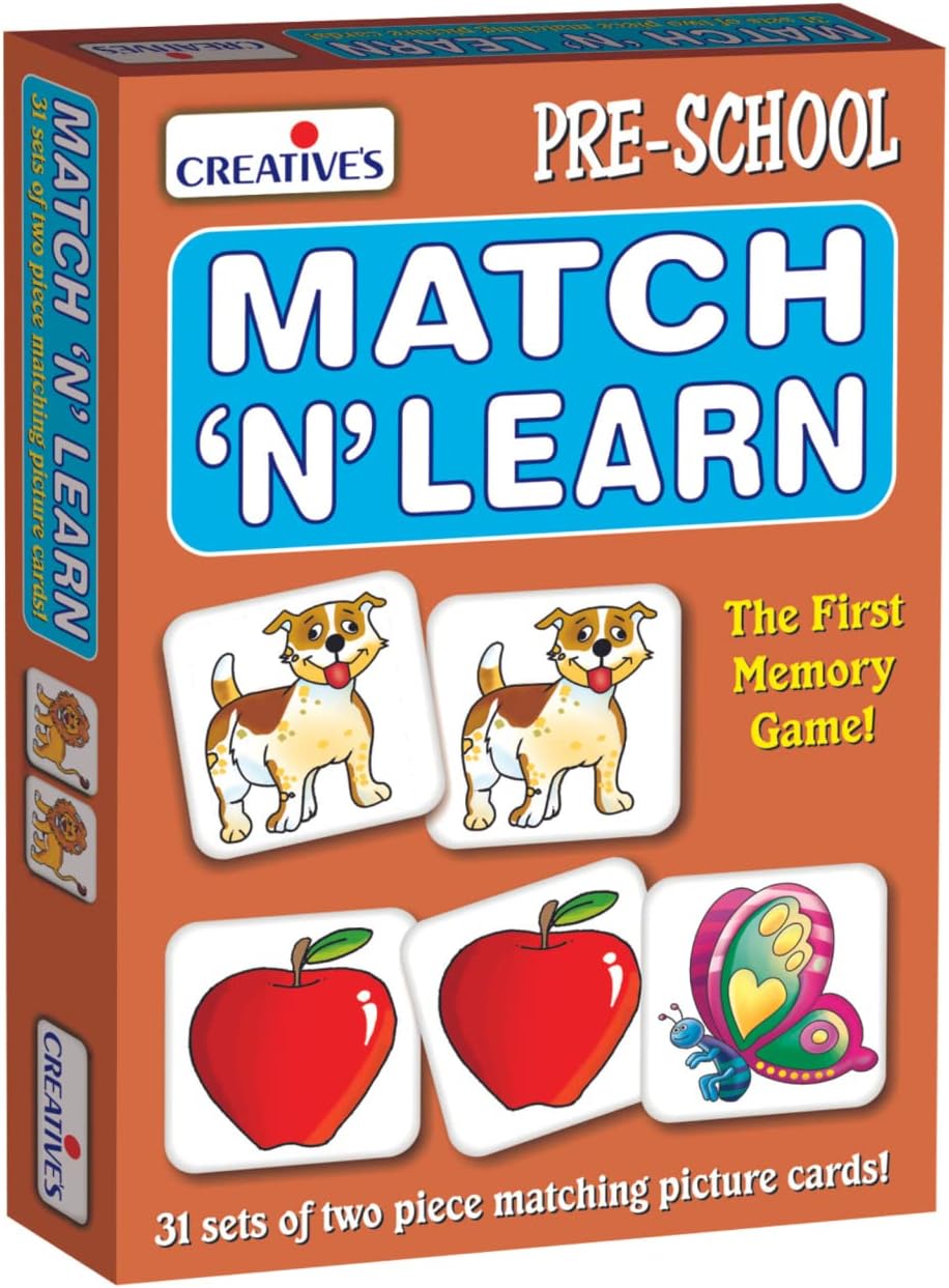 Skillmatics Write & Learn Cards for Toddlers - Letters, Numbers ...