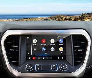 Amazon.com: Coleya 2020-2023 Acadia Screen Protector for GMC Acadia (SL ...