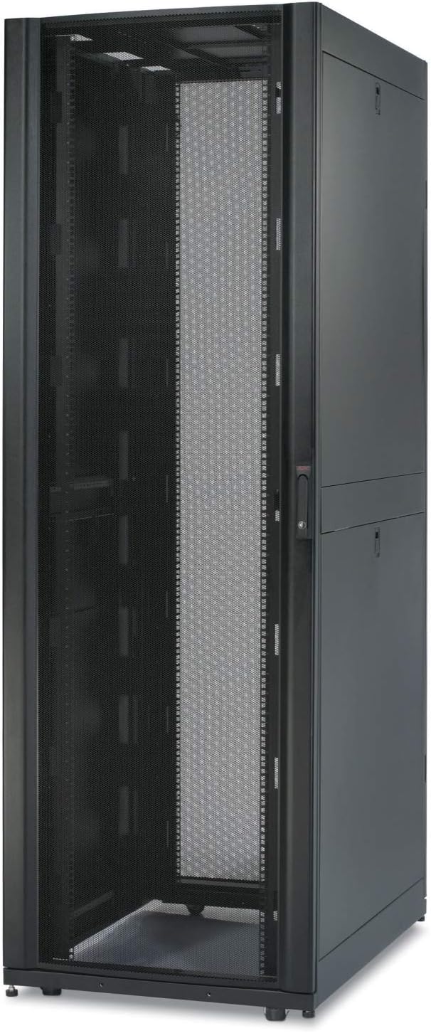 Amazon.com: APC AR3150 42U NetShelter Rack Enclosure : Electronics
