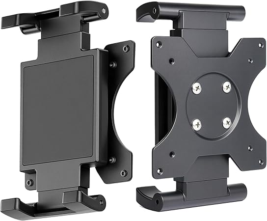Amazon.com: Universal VESA Mount Adapter for Tablets – Spring Clamp ...
